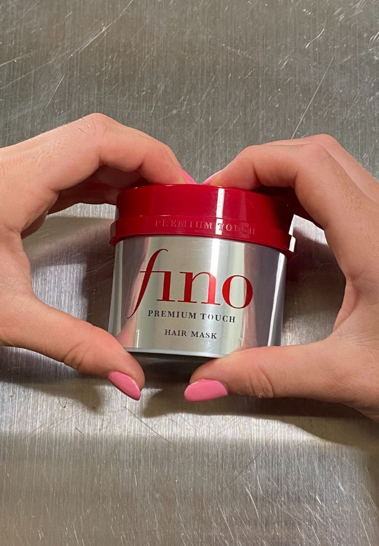 Shiseido Fino Premium Touch Hair Mask 230G – Classic & Glory